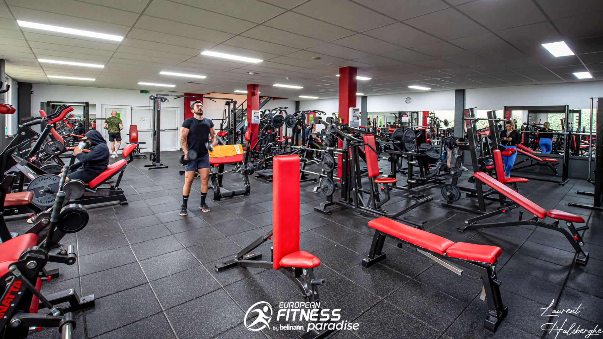 Galerie photo des Portes Ouvertes 📸 - European Fitness Paradise