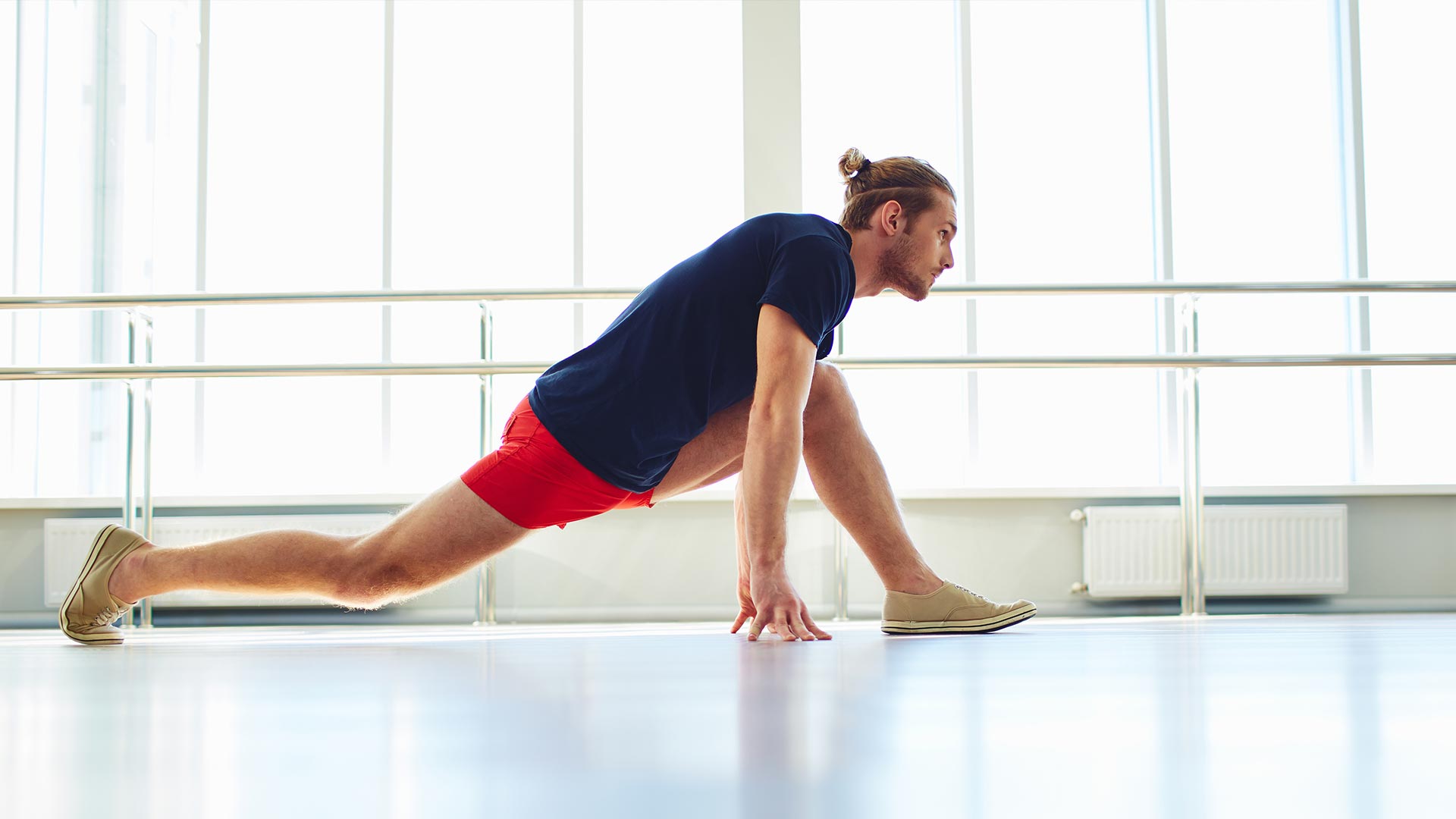 STRETCH - European Fitness Paradise